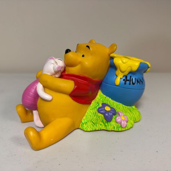 Disney | Accents | Disney Applause Winnie The Pooh Piglet Coin Bank ...